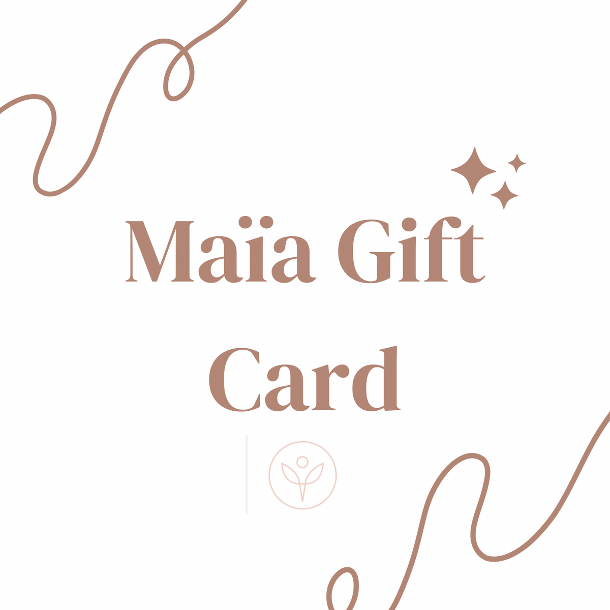 Maïa Gift Card – Maia Colombia